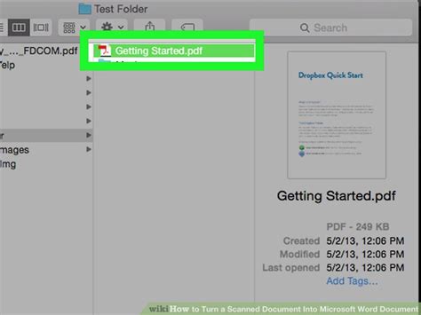 3 Ways To Turn A Scanned Document Into Microsoft Word Document