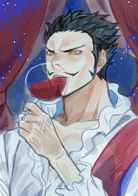 Dracule Mihawk One Piece Image By Tebasakigensin