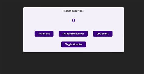 [react] redux