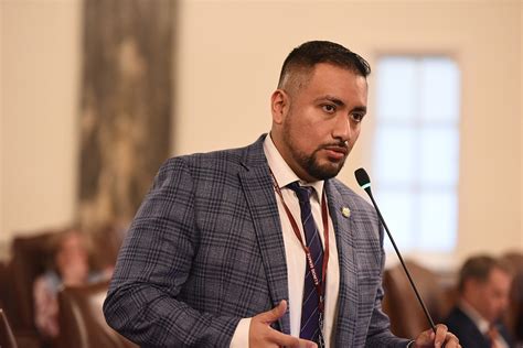 Illinois State Senator Javier Loera Cervantes