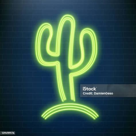 네온 선인장 램프 해변 파티는 데킬라 표지판을 이끌었다 멕시코 파티 벡터 일러스트레이션 0명에 대한 스톡 벡터 아트 및 기타 이미지 Istock