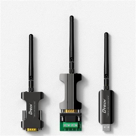 High Resolution Dtech Usb To Dtu Data Serial Device Ethernet Converter Dtu Usb To Lora Wireless