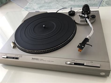 Used Technics SL B202 Turntables For Sale HifiShark Com