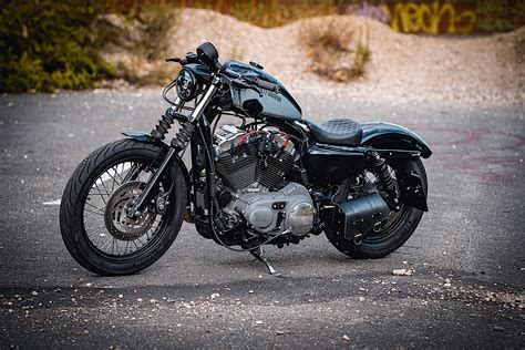 Harley Nightster Custom