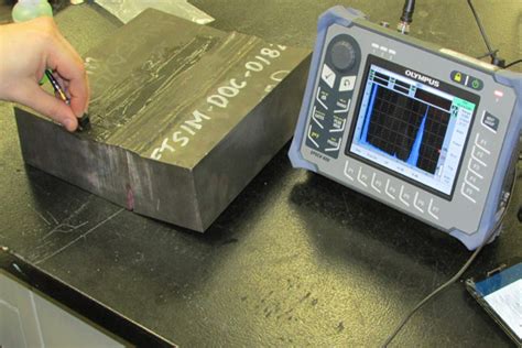 Non Destructive Testing — Metallurgical Engineering Services