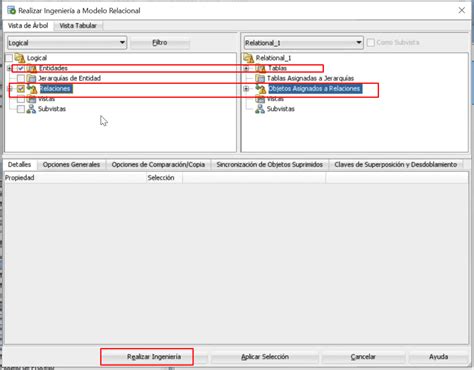 Generar El Modelo Relacional Desde Data Modeler Guía 2025