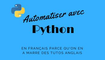 Tutoriels sur python le machine learning le deep learning le développement web et plein d