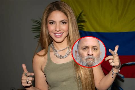 ¿quién Es El Acosador De Shakira