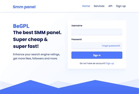 Perfect Panel Script V SMM Panel Script Download BeGPL