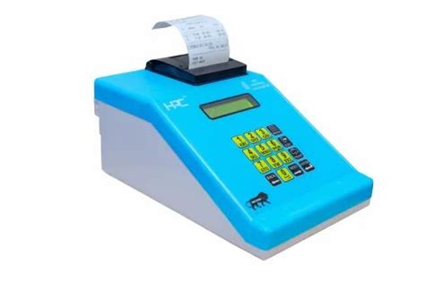 Hpc Printing Calculator For Businesses Model Hpc10b At ₹ 6500 Printing Calculator In Pune