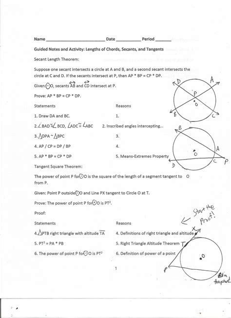 Geometry Common Core Style May