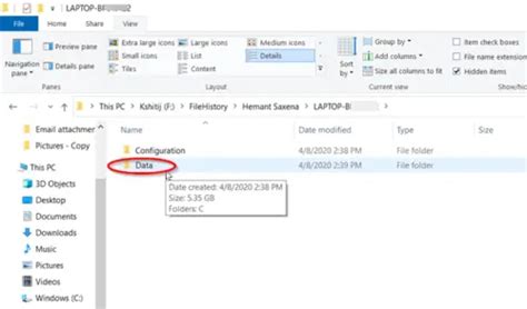 How To Delete File History Backups Manually In Windows 11 10