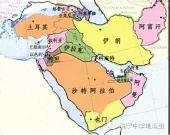 西亚地理概况 中亚地理概况 地理概况 大山谷图库