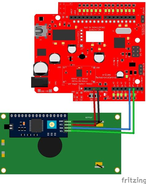 LIQUIDCRYSTAL I2C LIBRARY