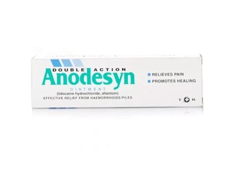 Anodesyn Ointment Welzo