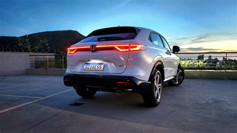 Teste Honda Hr V Touring 2023 Equipamentos Motor Consumo E Preço
