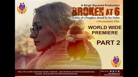 Broken At Six Part 2 YouTube