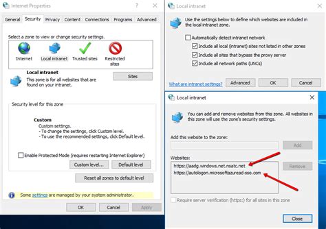Ad Connect Pass Through Authentication And Ssso Marc Kean