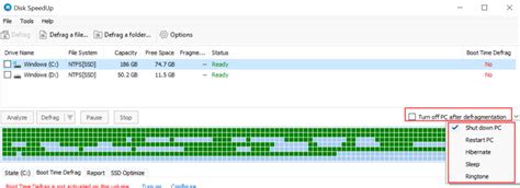 Disk Defrag Disk SpeedUp Glarysoft Knowledge Base