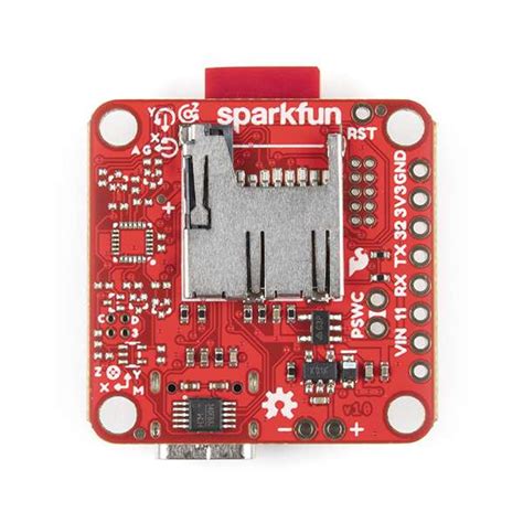 Spark Fun Open Log Artemis Without Imu Robo Nepal