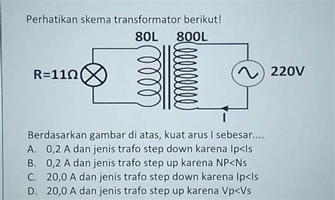 Cara Kerja Trafo Step Down Perbedaan Trafo Step Up Dan Trafo Step Down