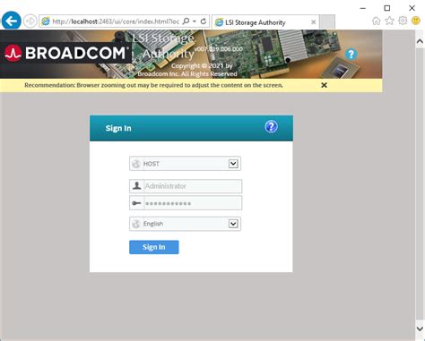 Lsi Storage Authority Linux Posetke