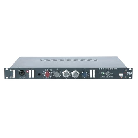 Ams Neve 1073spx Preamp Con Eq