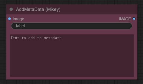 Github Bash J Mikey Nodes Comfy Nodes From Mikey
