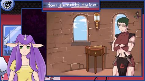 Four Elements Trainer Episode Xnxx Com