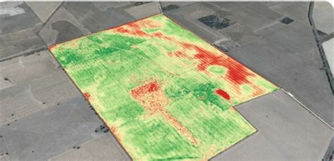 Weed Mapping Geo Apsis