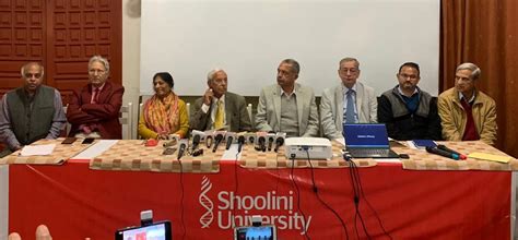 Shoolini Engineering Earns High Scimago Rankings Himachal Tonite