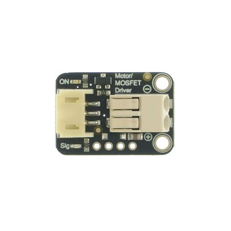 MOSFET Driver Module With MOSFET Transistor With N Channel Kamami On Line Store