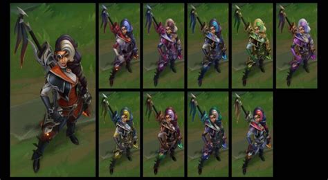 🎮 Unlocking The Magic The Ultimate Guide To Samira Skins In League Of