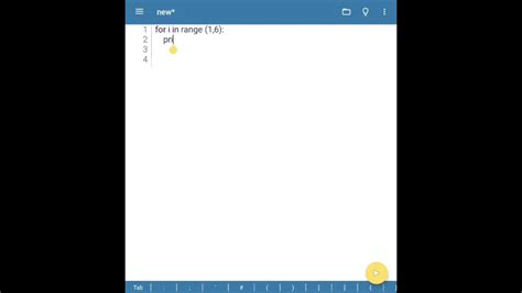 Write A Python Program To Print Hello Word Five Times By Using For Loop