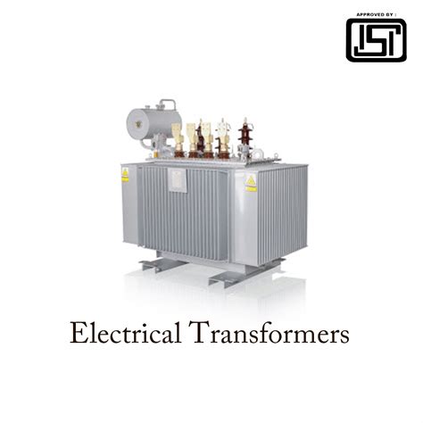 ISI Certification ISI Mark For Electrical Transformers Electrical Transformers Dry Type