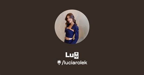 Lu Instagram Tiktok Linktree