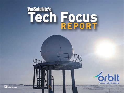 August 2023 Orbit Communication Systems Revolutionizes Connectivity