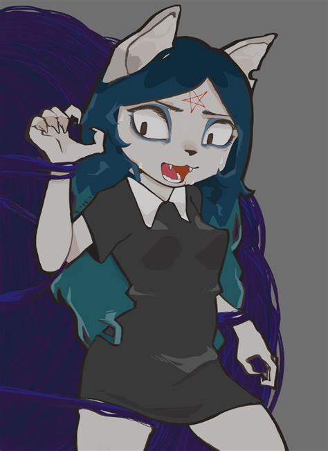 Claire The Summoning By Ya Boi Pip On Deviantart