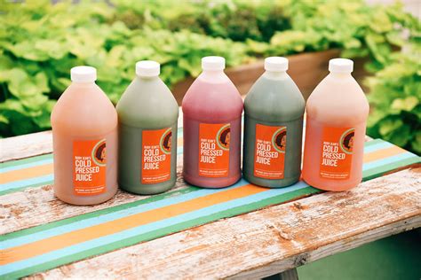 Ruby Jeans Juicery Menu