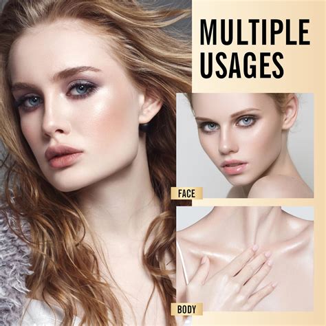 Soft Natural Glow Liquid Filter Weightless Long