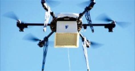 세븐일레븐 커피·치킨 왔어요미국 상업용 드론 첫 배달 성공