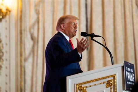 Federal Judge Reinstates Gag Order On Trump In Election Case The New