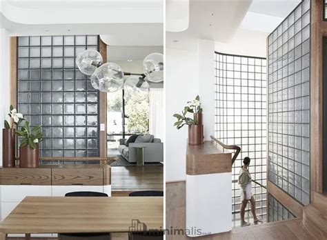 Glass Block Design For Kitchen At Edwin Frost Blog