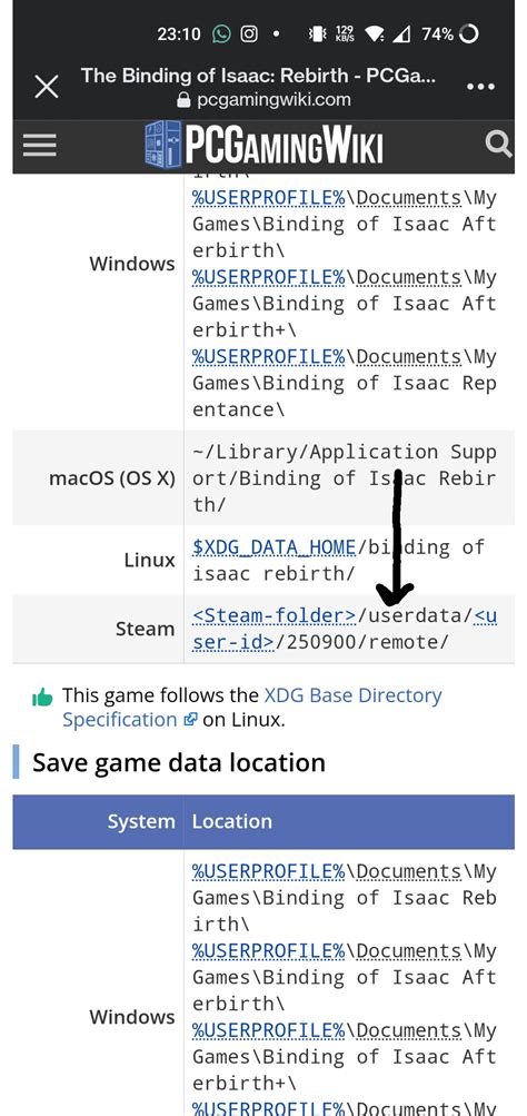 Windows Save File On Steam Deck Rsteamdeck