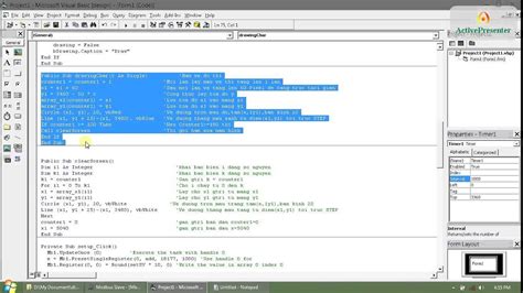 Modbus Rtu In Visual Basic Part3 Youtube