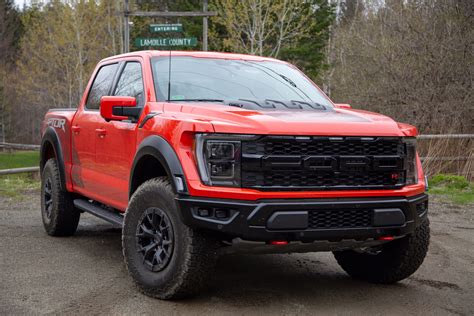 Ford F150 Raptor Prix