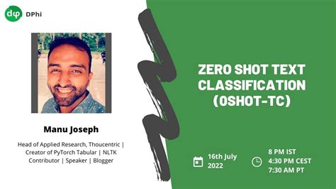 Zero Shot Text Classification Introduction To Model Development Nlp