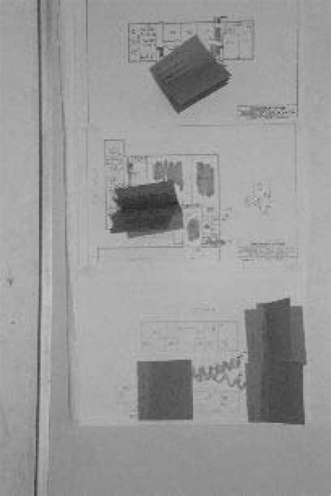 An Annotated Map Produced By Two Male Health And Fitness Babes Download Scientific Diagram