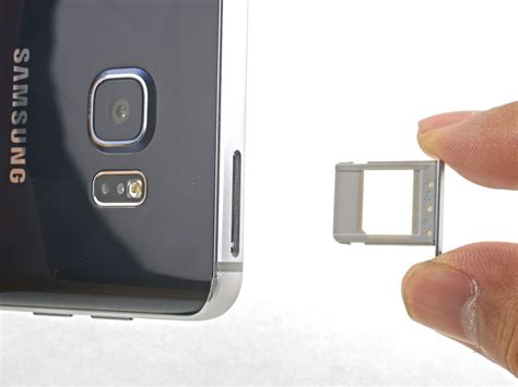 Samsung Galaxy Note Sim Card Tray Replacement Ifixit Repair Guide