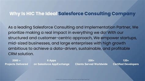Ppt Why Choose Hic Global Solutions For Salesforce Development Powerpoint Presentation Id